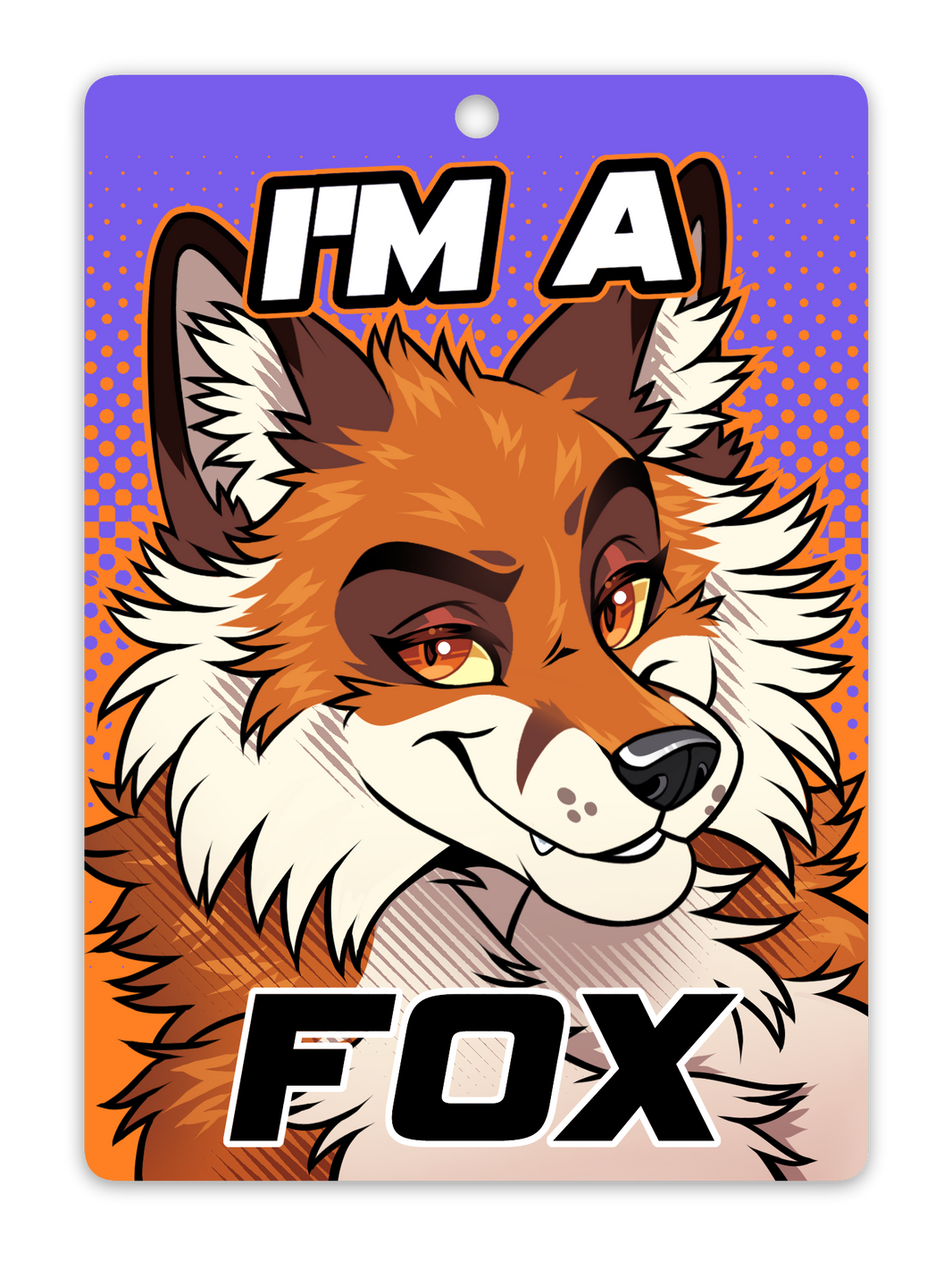IM A BADGES – Muttasaur