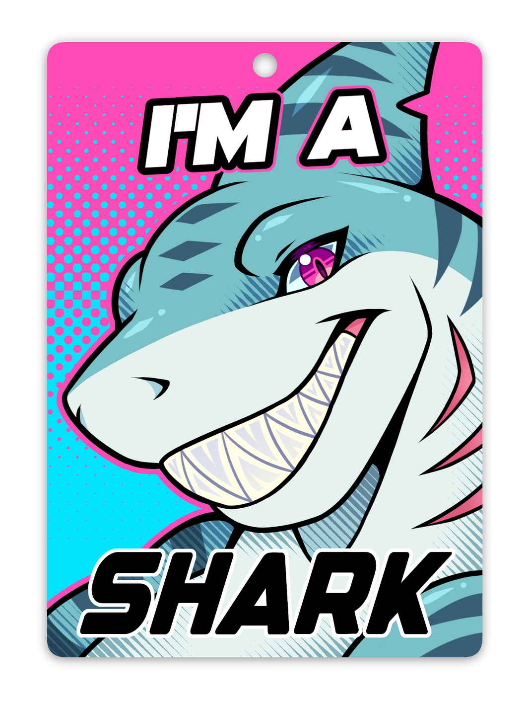 IM A BADGES – Muttasaur