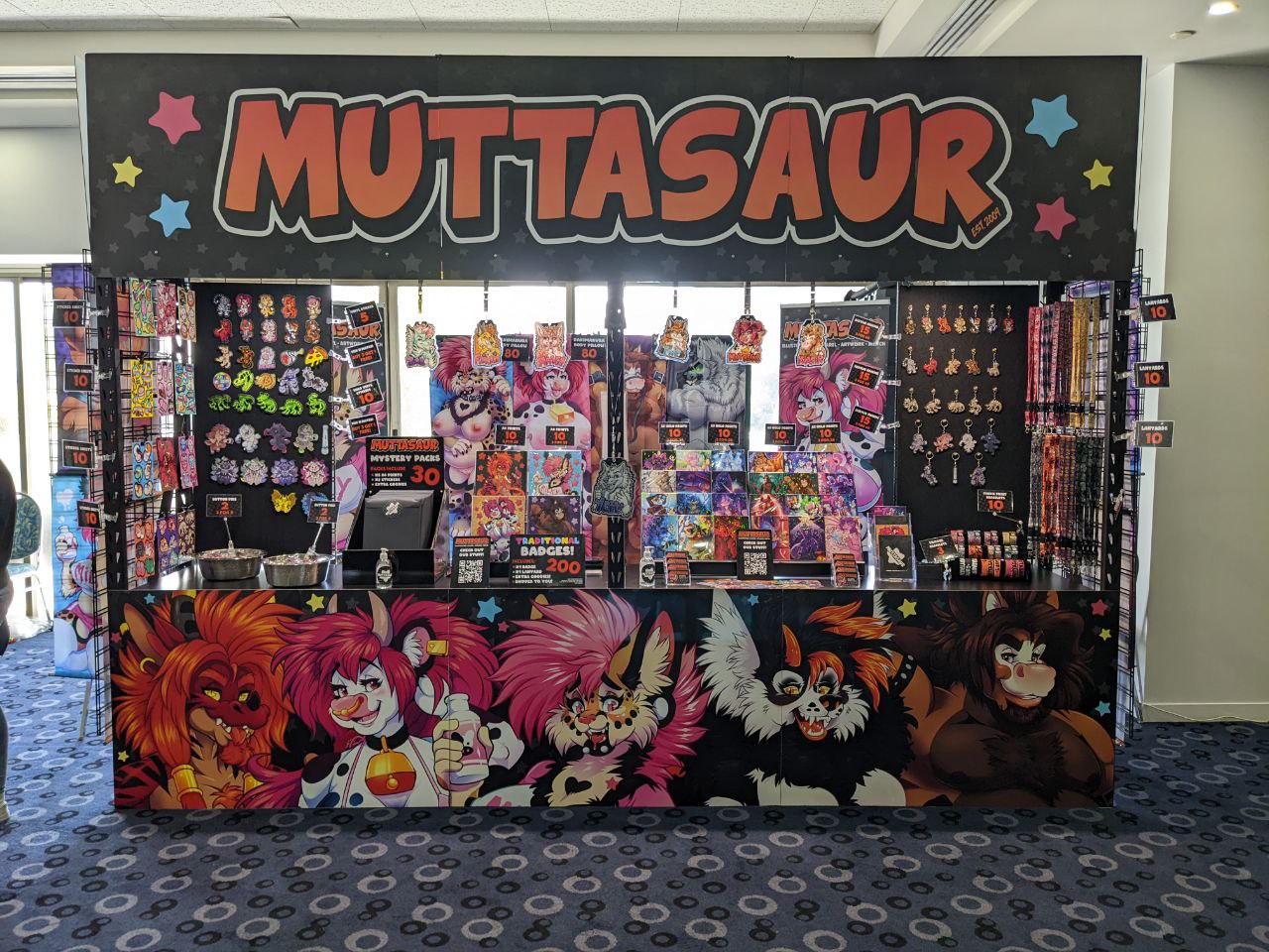 ABOUT US – Muttasaur